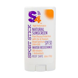 S4 SPF 30 Sport Stick - S4 Suncare